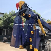 China 30 Ton 360 Full Rotator Rotary Towing Wrecker Body Custom Made Heavy Duty for sale