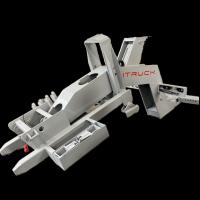 China 25 Tons Fifth Wheel Wrecker 5th Wheel Underlift Remote Control for sale