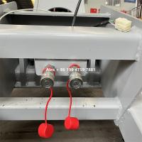China 25 Tons Fifth Wheel Wrecker 5th Wheel Underlift Remote Control for sale