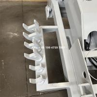 China 25 Tons Fifth Wheel Wrecker 5th Wheel Underlift Remote Control for sale