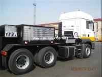 China 35-50 Ton Wrecker Underlift Wheel Lift Without Recovery Boom 3-4 Stage Hydraulic for sale