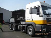 China 35-50 Ton Wrecker Underlift Wheel Lift Without Recovery Boom 3-4 Stage Hydraulic for sale