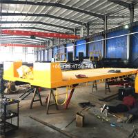 China Medium Duty 8-10 Ton Slide and Tilt Recovery Wrecker Bed 7-9m for sale