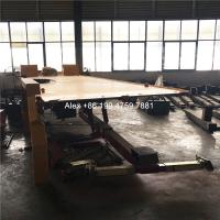 China Medium Duty 8-10 Ton Slide and Tilt Recovery Wrecker Bed 7-9m for sale