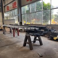 China 15 Ton Steel Heavy Duty Rollback Tow Truck Bed Recovery Body 44500 Lb Winch for sale