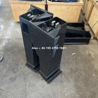 China 15 Ton Steel Heavy Duty Rollback Tow Truck Bed Recovery Body 44500 Lb Winch for sale