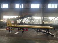 China 6 Tons Car Towing Flatbed Auxiliary Tow Truck Flat Deck Customization for sale