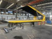 China 6 Tons Car Towing Flatbed Auxiliary Tow Truck Flat Deck Customization for sale