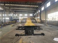 China 6 Tons Car Towing Flatbed Auxiliary Tow Truck Flat Deck Customization for sale