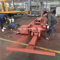 China 5 Ton Roll Off System Lay Flat Slide Tilt Tray Wrecker Flatbed Hydraulic Tow Truck for sale