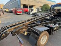 China 8 Tons Roll Off Full Landing Flatbed Tow Truck Wrecker Body Safely for sale