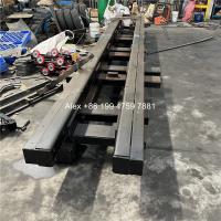 China 20 Ton Steel Roll Back Wrecker Bed Heavy Duty Tow Truck Flatbed 9000x2500mm Customizable for sale