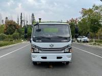 China Dongfeng 10 cbm 120hp EU5 Street Clean Truck High Pressure Road Jetter for sale