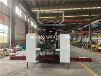 China 40 Tons Boom Capacity Heavy Duty Wrecker Body Rotator Remote Control for sale