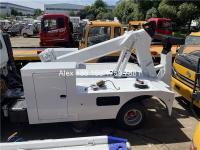 China Customized 8 Ton Tow Truck Wrecker Body Towing System for Light Duty Trucks for sale