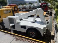 China Customized 8 Ton Tow Truck Wrecker Body Towing System for Light Duty Trucks for sale