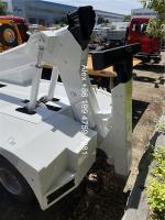 China Customized 8 Ton Tow Truck Wrecker Body Towing System for Light Duty Trucks for sale