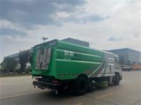 China 16 cbm Dongfeng 190hp High Pressure Road Jetter Truck EU3 to EU5 Engine Street Cleaner for sale
