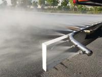 China High Pressure Road Sweeper Truck 9m³ Water Tank 7m³ Dust Bin for Urban Sanitation for sale