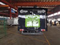China 3000L Tank Road Sweeper Truck Isuzu Engine 85kW 4KH1CN5MD EU5 Cleaning for sale