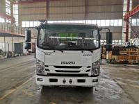 China 3000L Tank Road Sweeper Truck Isuzu Engine 85kW 4KH1CN5MD EU5 Cleaning for sale