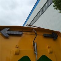 China ISUZU KV600 700P High Pressure Sweeper Truck 5m³ Water Tank 3m Clean Width for sale