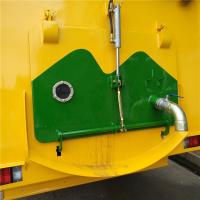 China ISUZU KV600 700P High Pressure Sweeper Truck 5m³ Water Tank 3m Clean Width for sale