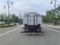 China Dongfeng 10 Cbm High Pressure Road Washing Truck 5-15km/h Cleaning Speed 10Mpa for sale