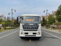 China 10cbm Wet and Dry Road Sweeper Truck High Pressure 10MPa 24V for sale
