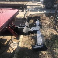 China 4000kg Isuzu Flatbed Wrecker Truck 4x2 Diesel Euro 5 Rollback Tow Truck for sale