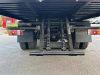 China Isuzu 130hp Roll Off Deck Carrier Flatbed Wrecker Truck 5 Tons for sale