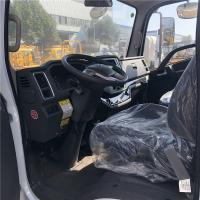 China Custom 5 Tons Hyundai Flatbed Rollback Tow Truck With 5.6m Bed Length for sale