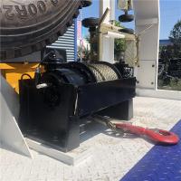 China Shacman 4x2 Euro 3 Flatbed Tow Truck Wrecker 8-10 Tons with Crane for sale