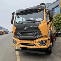 China 6x4 Euro 6 Howo Sinotruck 15 Ton Wrecker Recovery Tow Truck with 8m Platform for sale