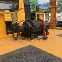China 6x4 Euro 6 Howo Sinotruck 15 Ton Wrecker Recovery Tow Truck with 8m Platform for sale