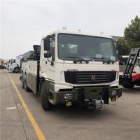 China 6x6 30 Ton Rotator Wrecker Recovery Truck Underlift Tow Truck 371hp for sale