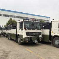 China 6x6 30 Ton Rotator Wrecker Recovery Truck Underlift Tow Truck 371hp for sale