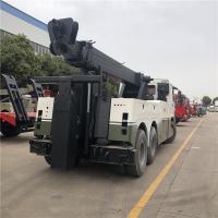China 6x6 30 Ton Rotator Wrecker Recovery Truck Underlift Tow Truck 371hp for sale