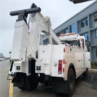 China Dongfeng 4x4 16 Ton 18 Ton Underlift Recovery Truck RHD LHD Tow Truck for sale