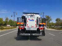 China Dongfeng 10000L Truck Mounted Bitumen Sprayer Asphalt Distributor 190HP for sale