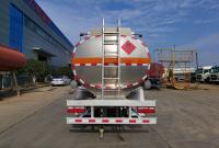 China Dongfeng 5000L Aircraft Refueling Truck YC4FA120-30 Engine 4x2 Chassis for sale