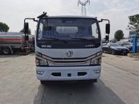 China Dongfeng 8000L Airplane Refueling Truck 4x2 Airport Ground Support 120hp for sale