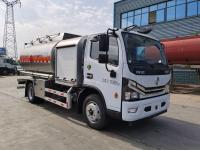 China Dongfeng 8000L Airplane Refueling Truck 4x2 Airport Ground Support 120hp for sale