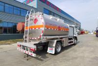 China Dongfeng 8000L Airplane Refueling Truck 4x2 Airport Ground Support 120hp for sale