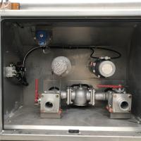 China ISUZU FTR 10CBM Aluminum Alloy Aircraft Refueling Truck 151kW 205hp for sale