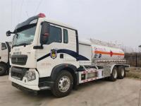 China Sinotruck Howo 20000L Air Jet Aviation Refueling Truck 6x4 340HP for Remote Airfields for sale