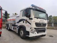 China Sinotruck Howo 20000L Air Jet Aviation Refueling Truck 6x4 340HP for Remote Airfields for sale