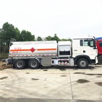 China Sinotruck Howo 20000L Air Jet Aviation Refueling Truck 6x4 340HP for Remote Airfields for sale