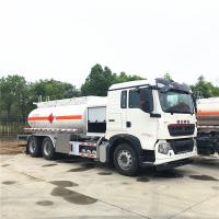 China Sinotruck Howo 20000L Air Jet Aviation Refueling Truck 6x4 340HP for Remote Airfields for sale