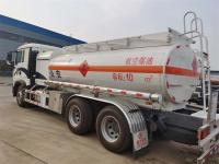 China Sinotruck Howo 20000L Air Jet Aviation Refueling Truck 6x4 340HP for Remote Airfields for sale